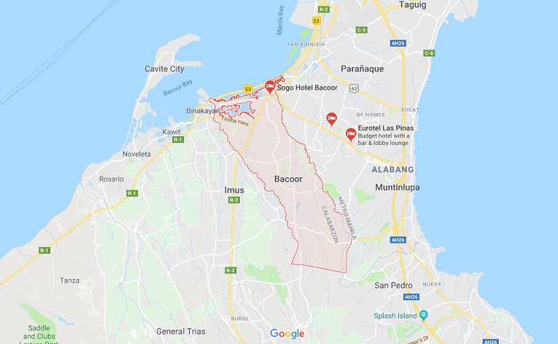 'Shabu' worth P40K seized in Cavite buy-bust | Inquirer News