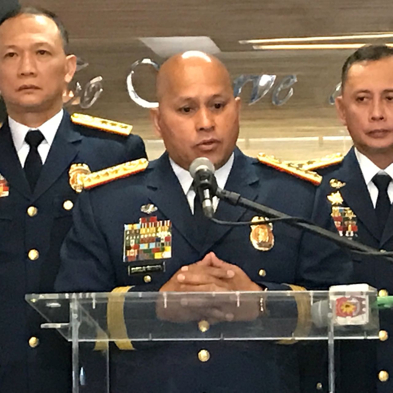 PNP chief’s base pay up by 79% under Joint Resolution No. 1 | Inquirer News