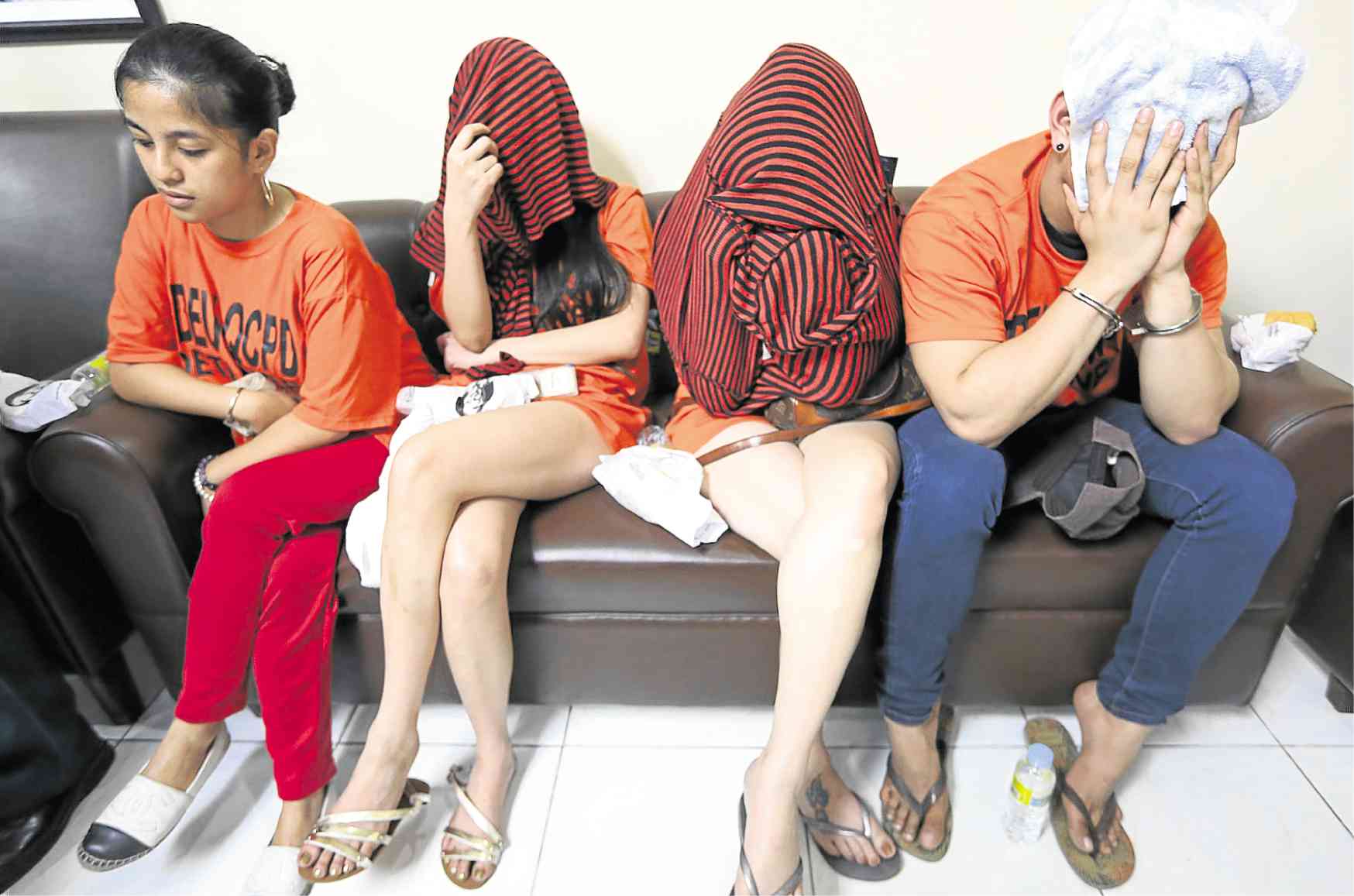 P1-M cocaine, ecstasy seized in QC drug bust | Inquirer News