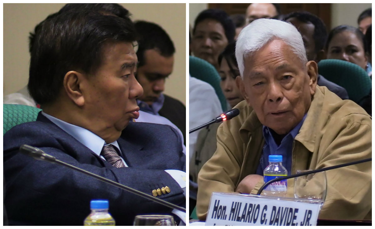 Is ‘Con-ass’ for ‘asses’? Pimentel frowns on acronym use | Inquirer News
