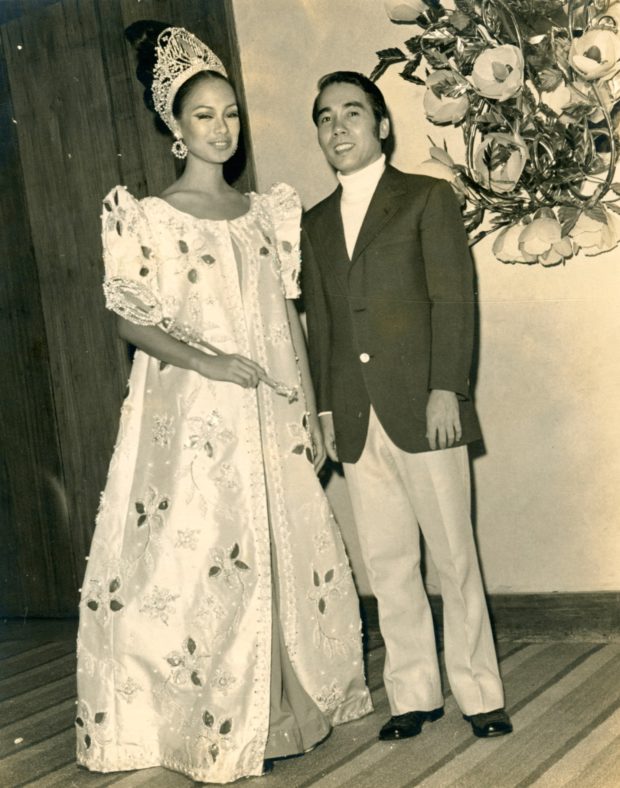 Pitoy Moreno, top Filipino fashion designer, dies, 88 | Inquirer News