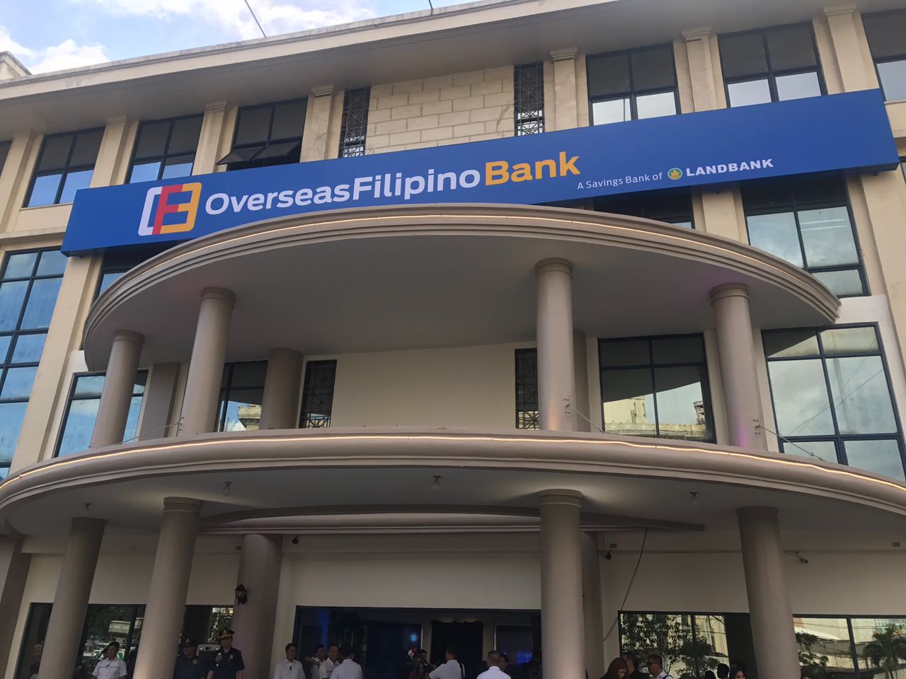 Duterte leads launching of Overseas Filipino Bank | Inquirer News