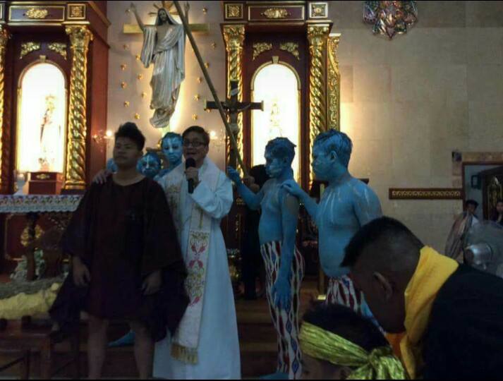 Breakdancing priest's video, photos draw mixed reactions from netizens ...
