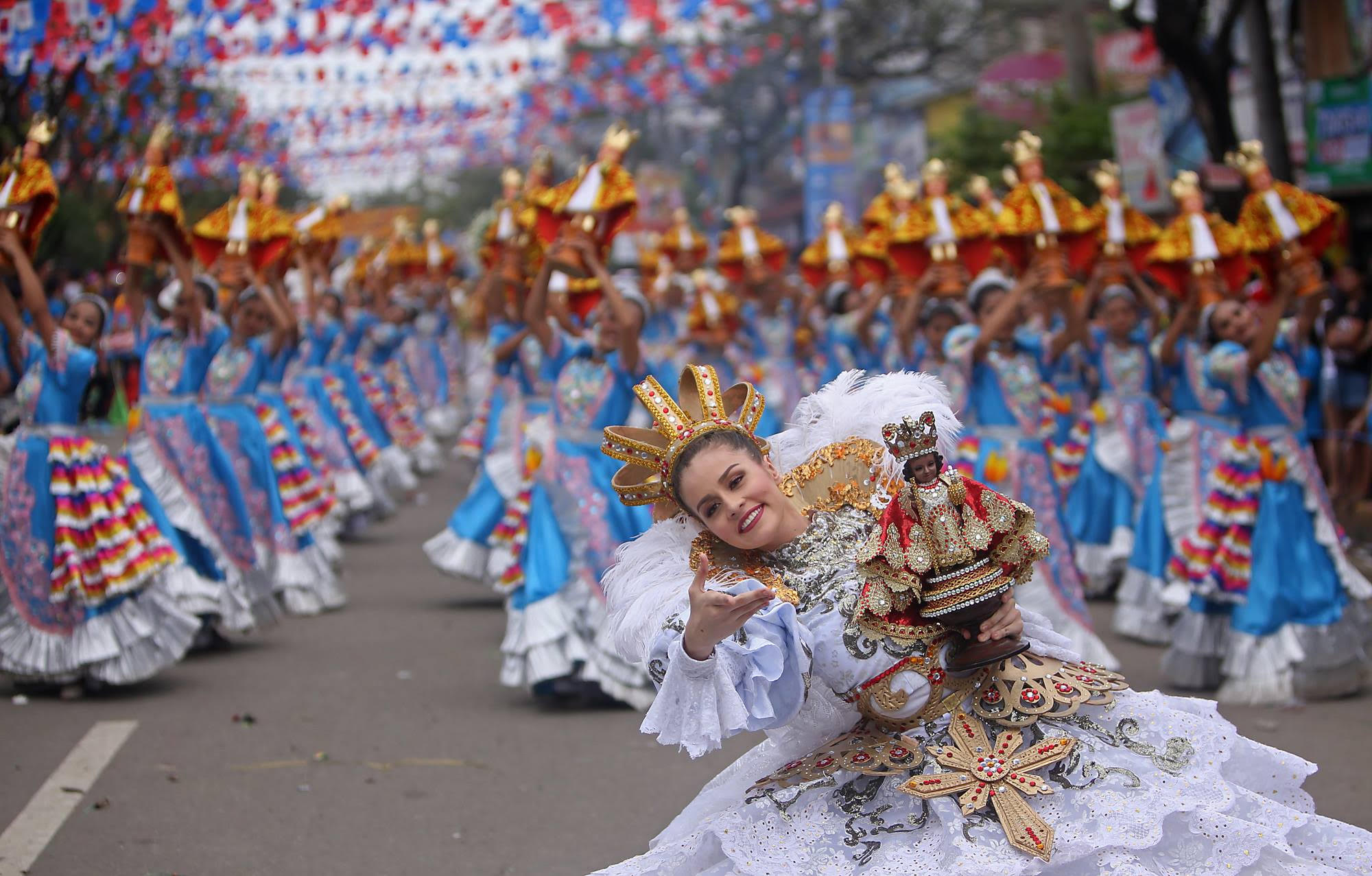 Joyful Sinulog experience overwhelms Pope’s envoy | Inquirer News