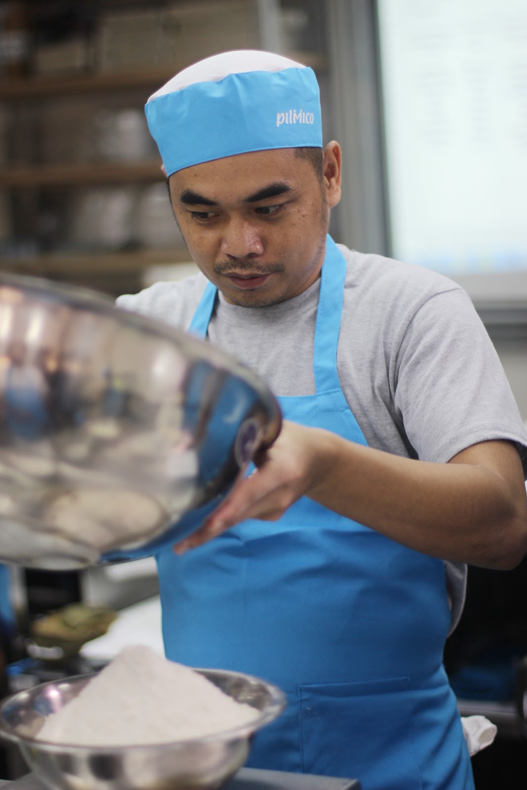 From guns to baking pans: Wounded hero soldiers find another lease in ...