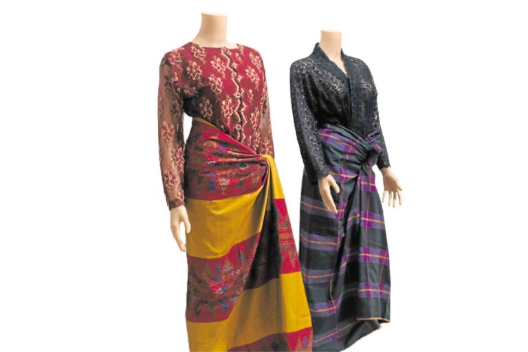 Celebrating the art of ‘inaul’ weaving | Inquirer News