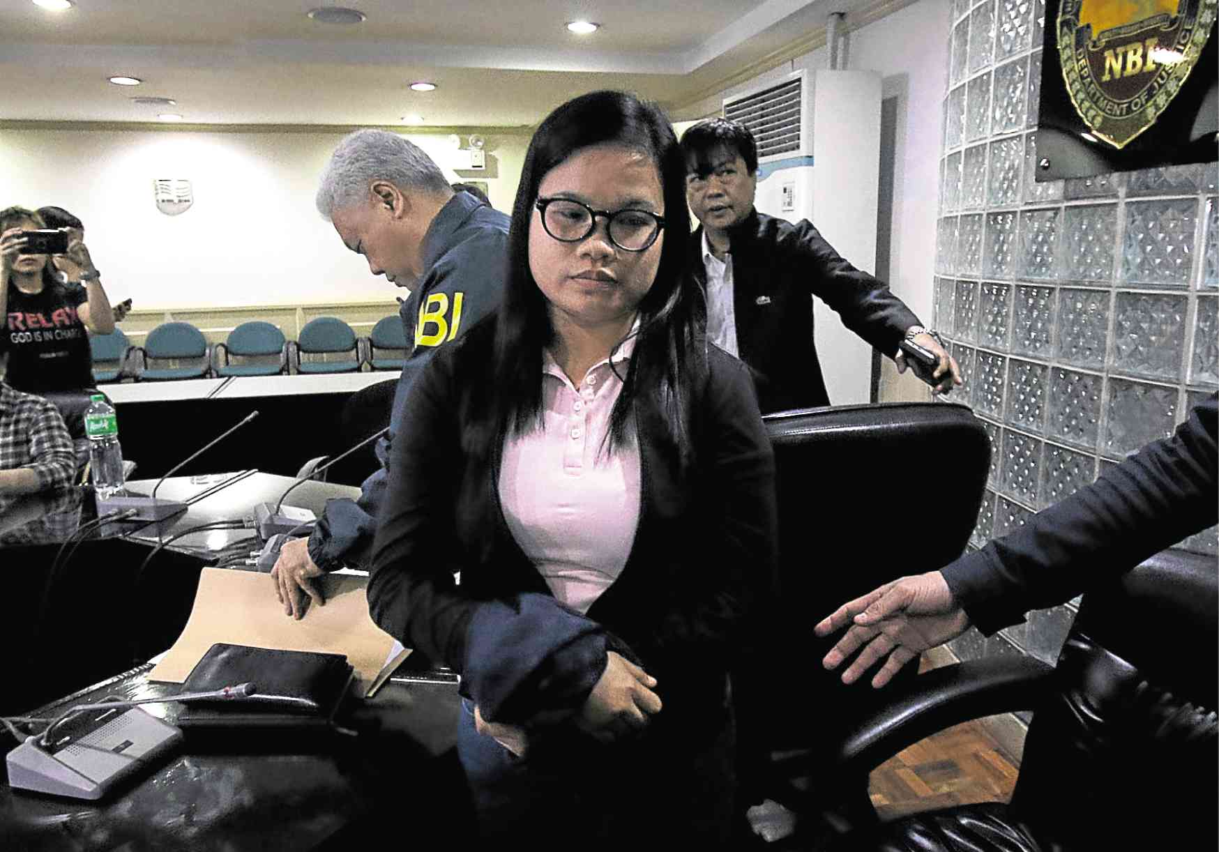 After Taguba, trader next to fall in P6.4-B ‘shabu’ case | Inquirer News