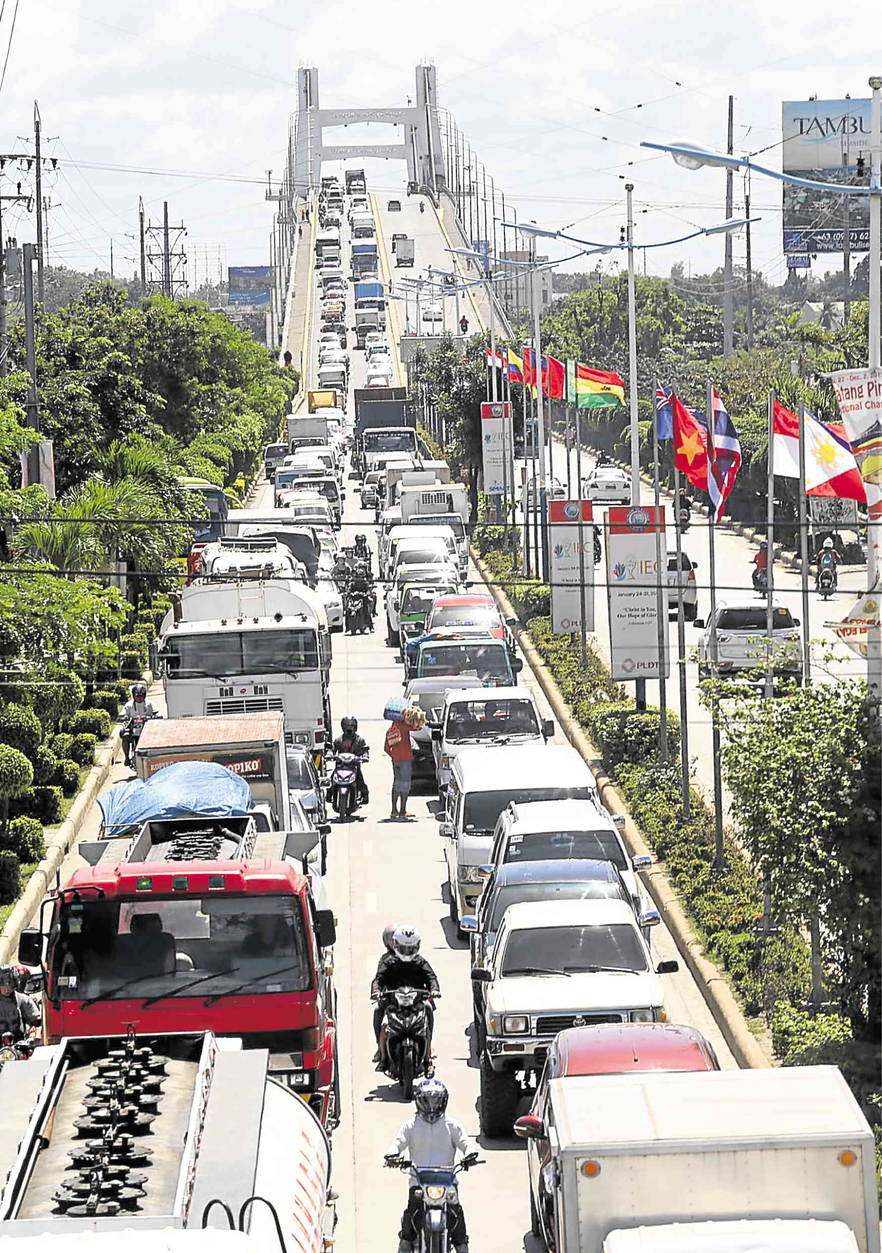 4th bridge linking Cebu, Mactan seen to solve traffic woes | Inquirer News