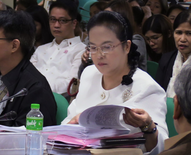 Ombudsman asked to suspend PAO chief Acosta | Inquirer News