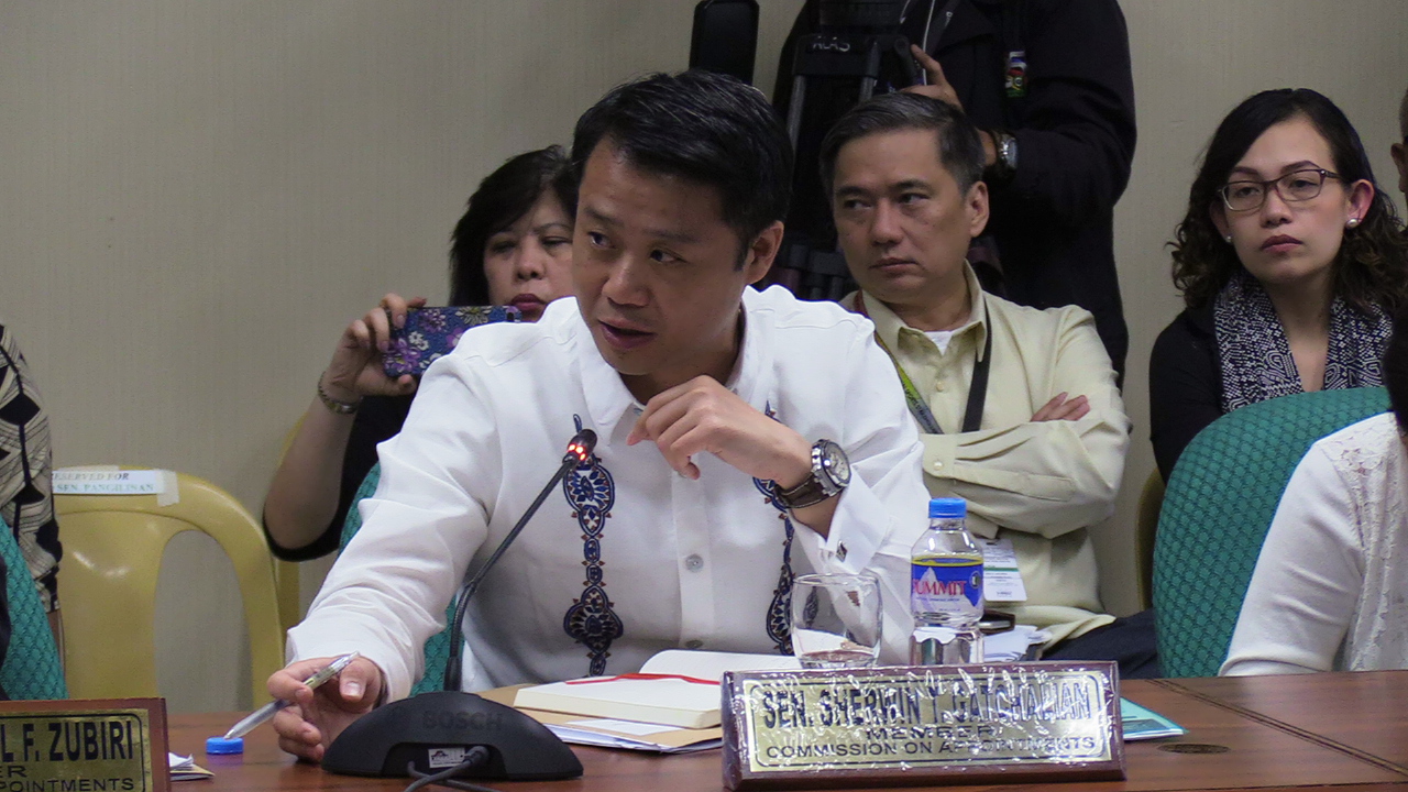 Gatchalian seeks ‘merciless justice’ for killers of ex-solon | Inquirer ...