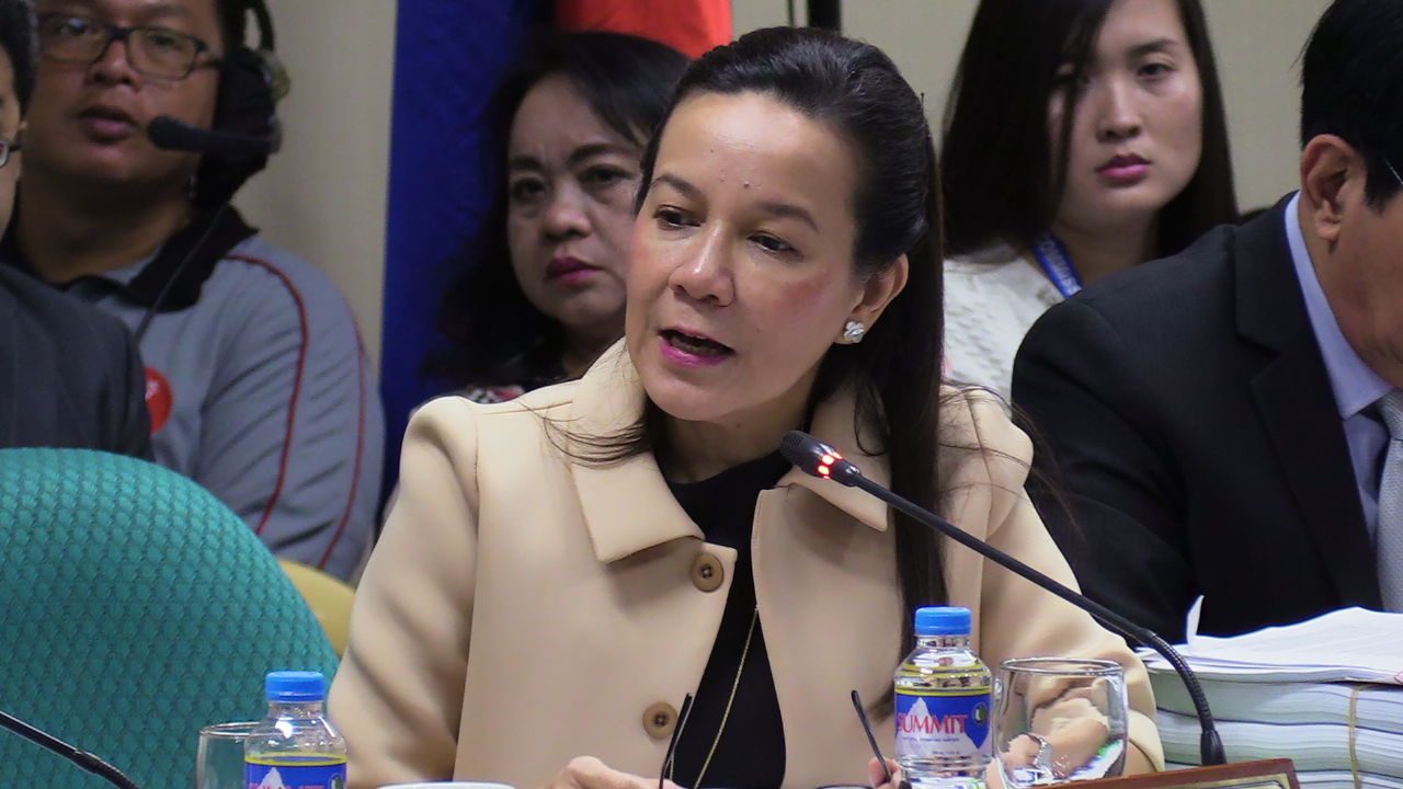 Poe wants inquiry into P90M federalism info drive | Inquirer News