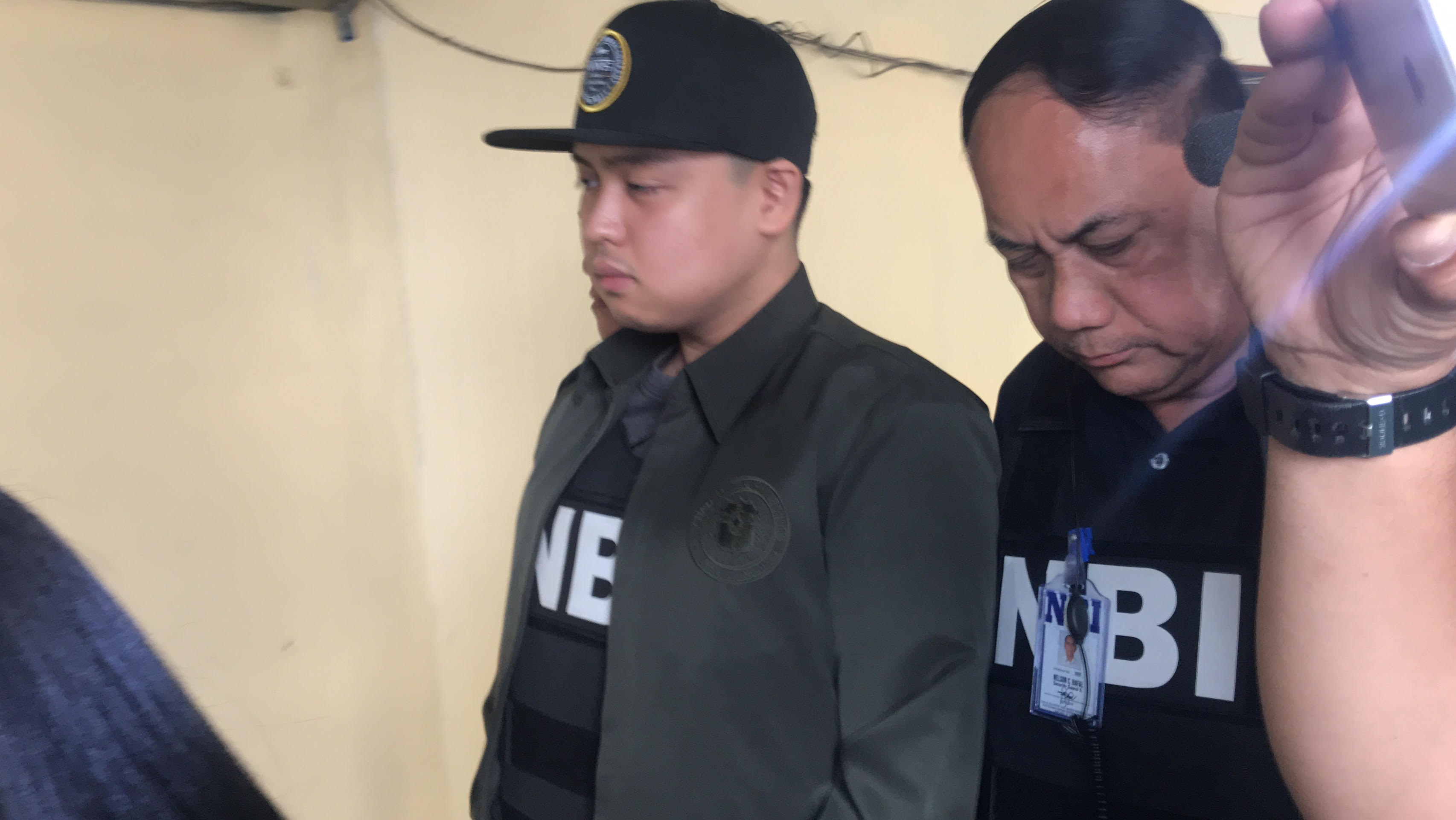 NBI to transfer Taguba to PNP custody | Inquirer News