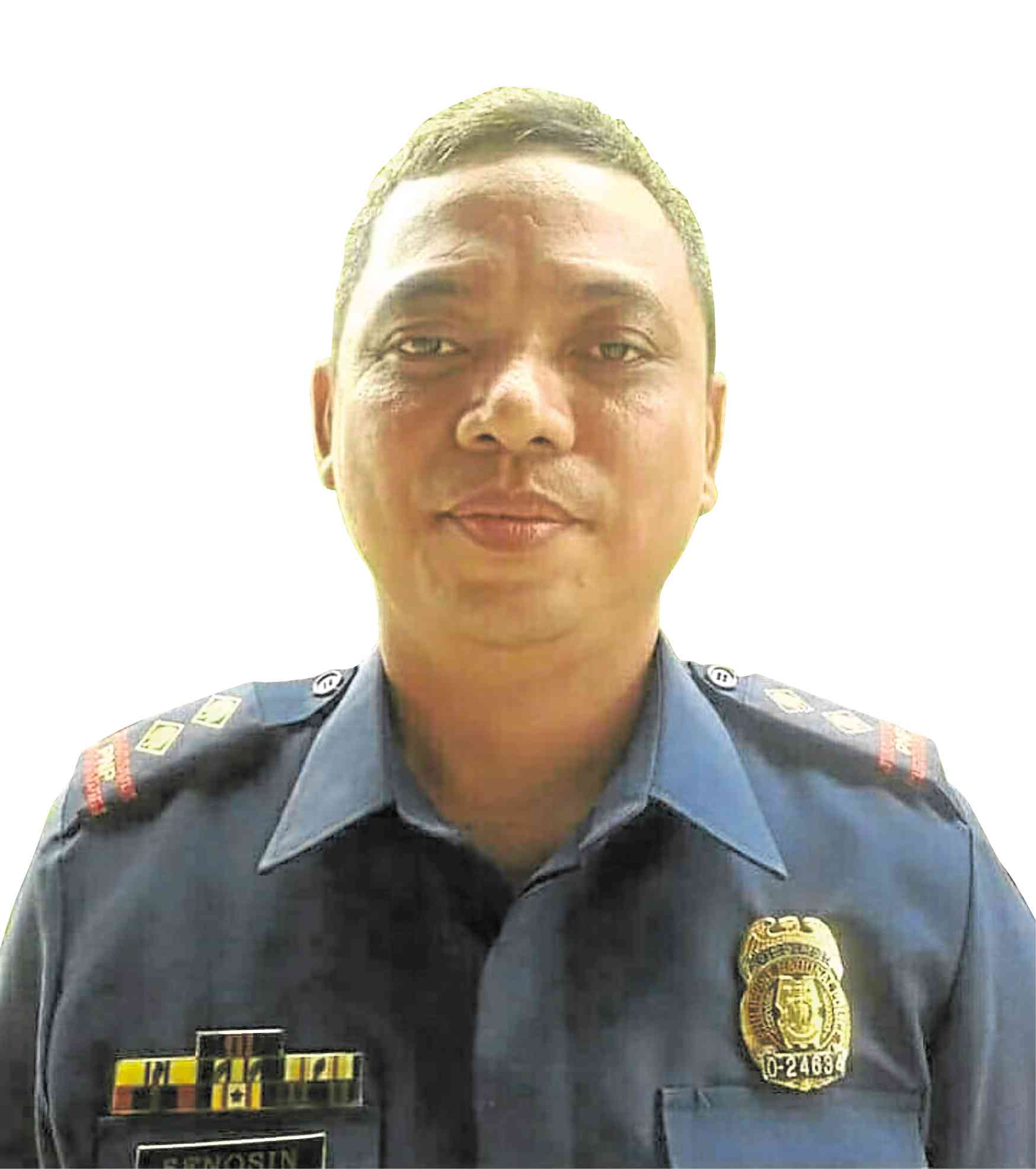 Slain Cainta cop insisted on leading team | Inquirer News