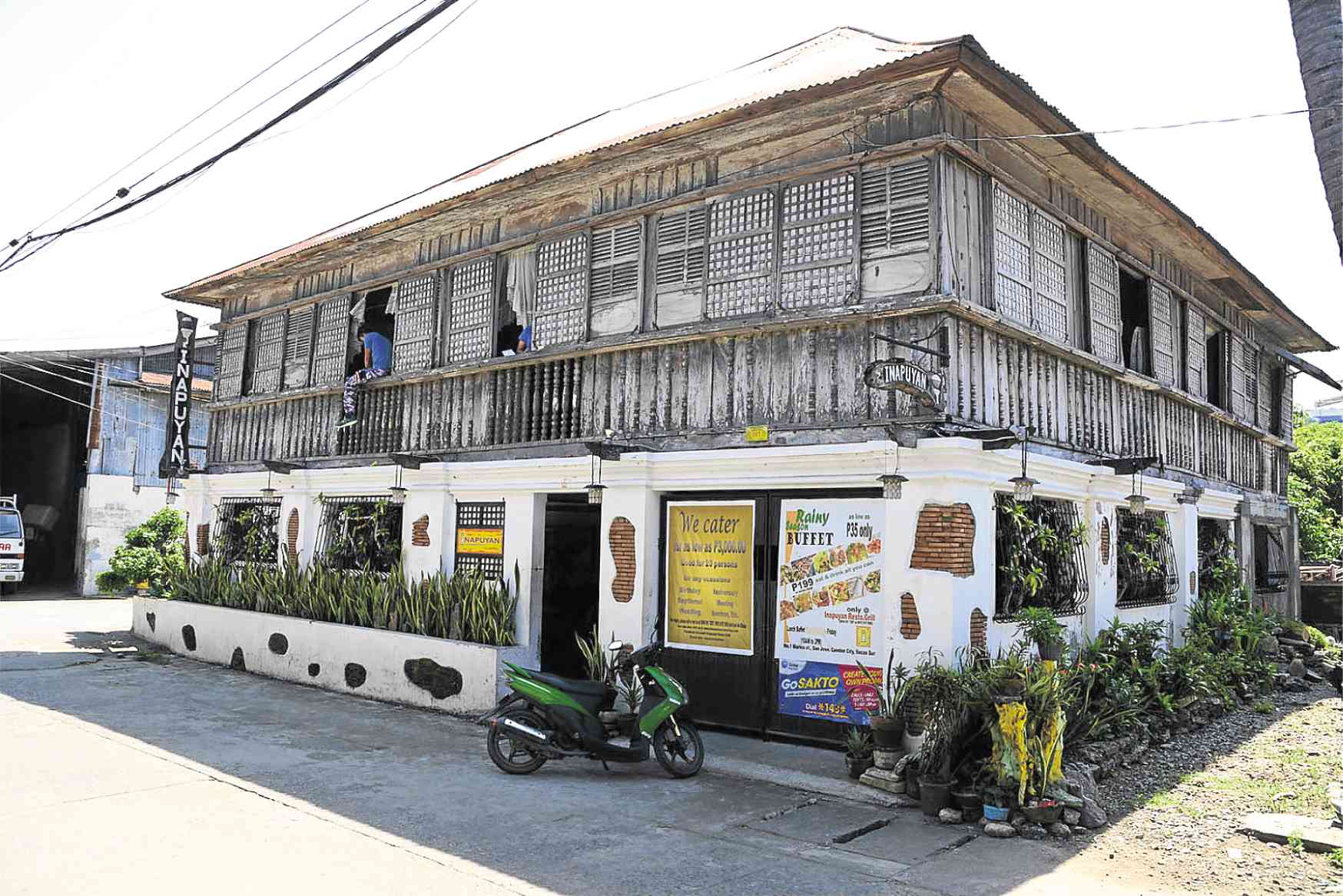 Candon history unravels as heritage houses restored | Inquirer News