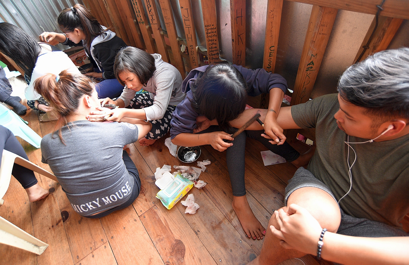 Whang-od’s village draws pot dealers | Inquirer News