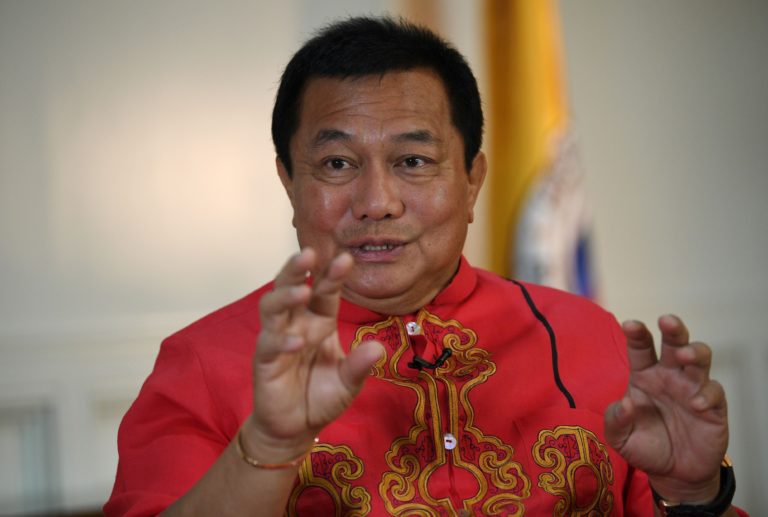 Blanks in 2025 budget bill a crime - Rep. Alvarez