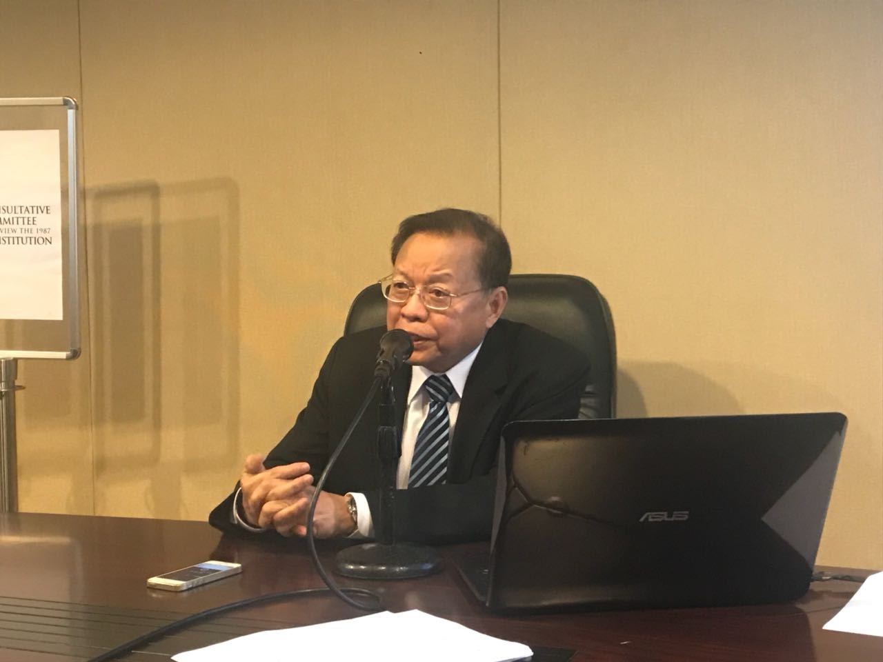 Puno: Federalism will solve PH poverty, over-centralization | Inquirer News