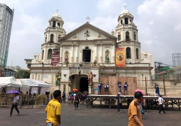 Quiapo Church