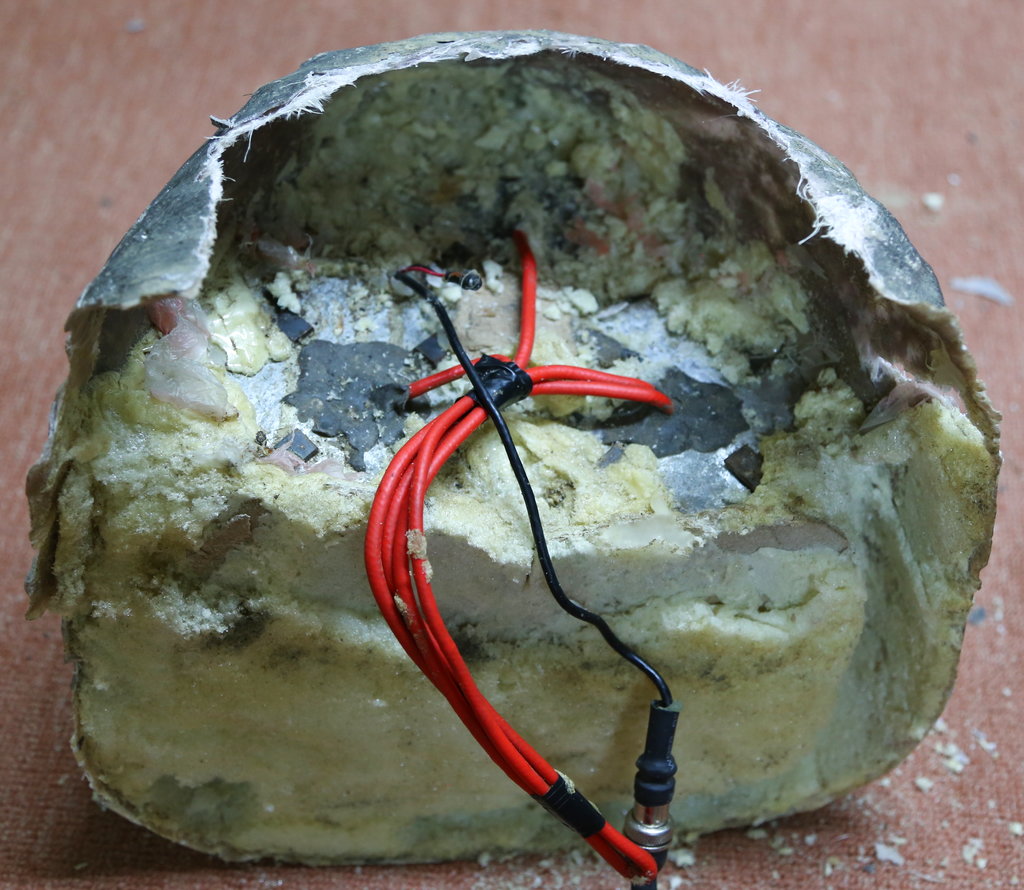 Report: Bombs disguised as rocks in Yemen show Iranian aid | Inquirer News