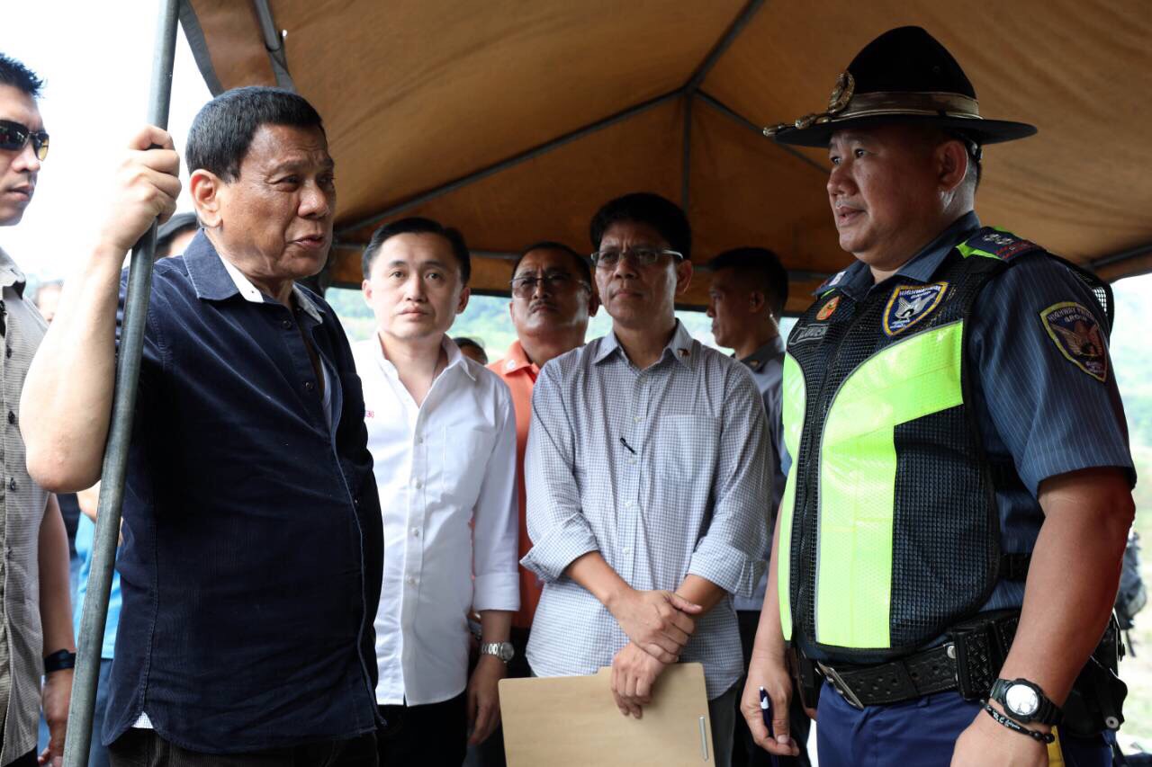 Duterte orders arrest of Dimple Star bus operator | Inquirer News
