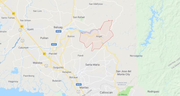 Vigil held for Angat vice mayor accused of kidnapping | Inquirer News