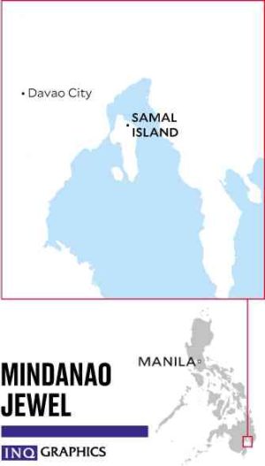 Davao-Samal bridge hounded by land, env’t impact issues | Inquirer News