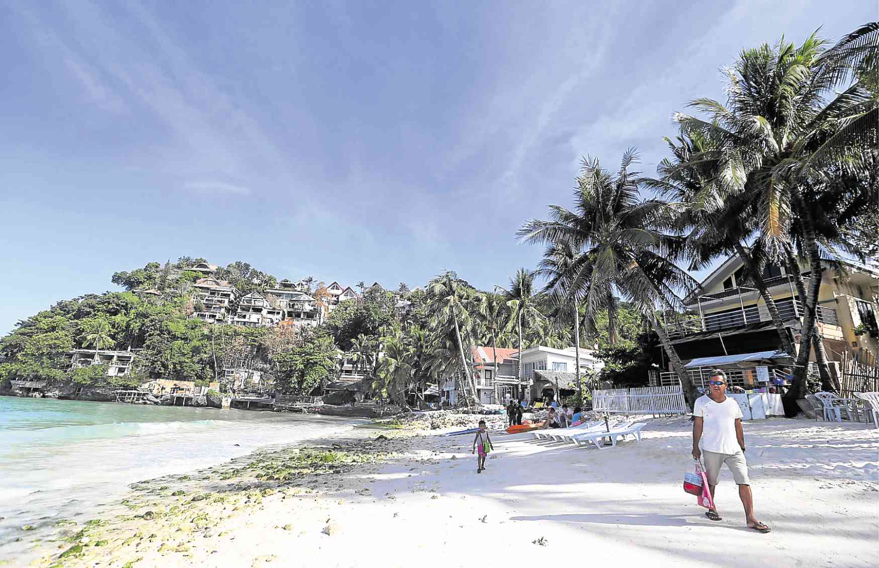 DENR plans to create Boracay ‘critical habitats’ | Inquirer News