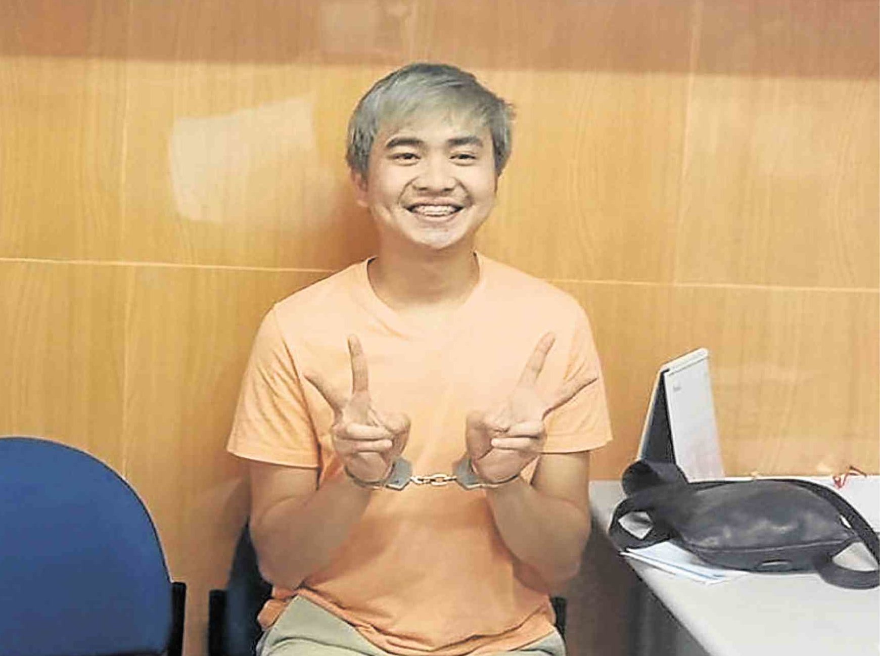 ‘Billboard suitor’ jailed over bouncing checks | Inquirer News