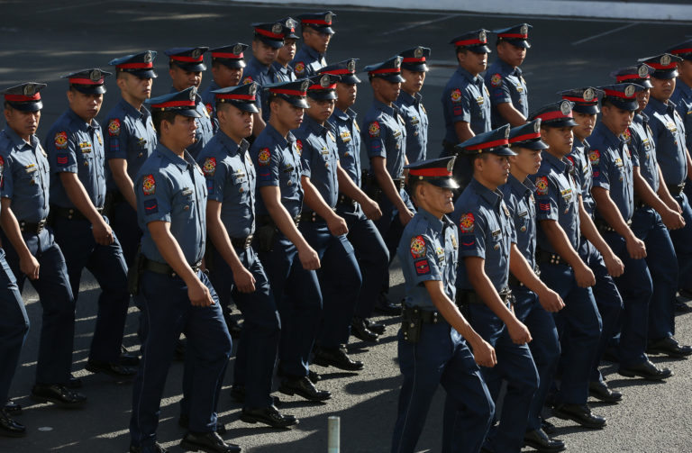 PNP units told: Ensure public safety as nation welcomes New Year 2025 ...