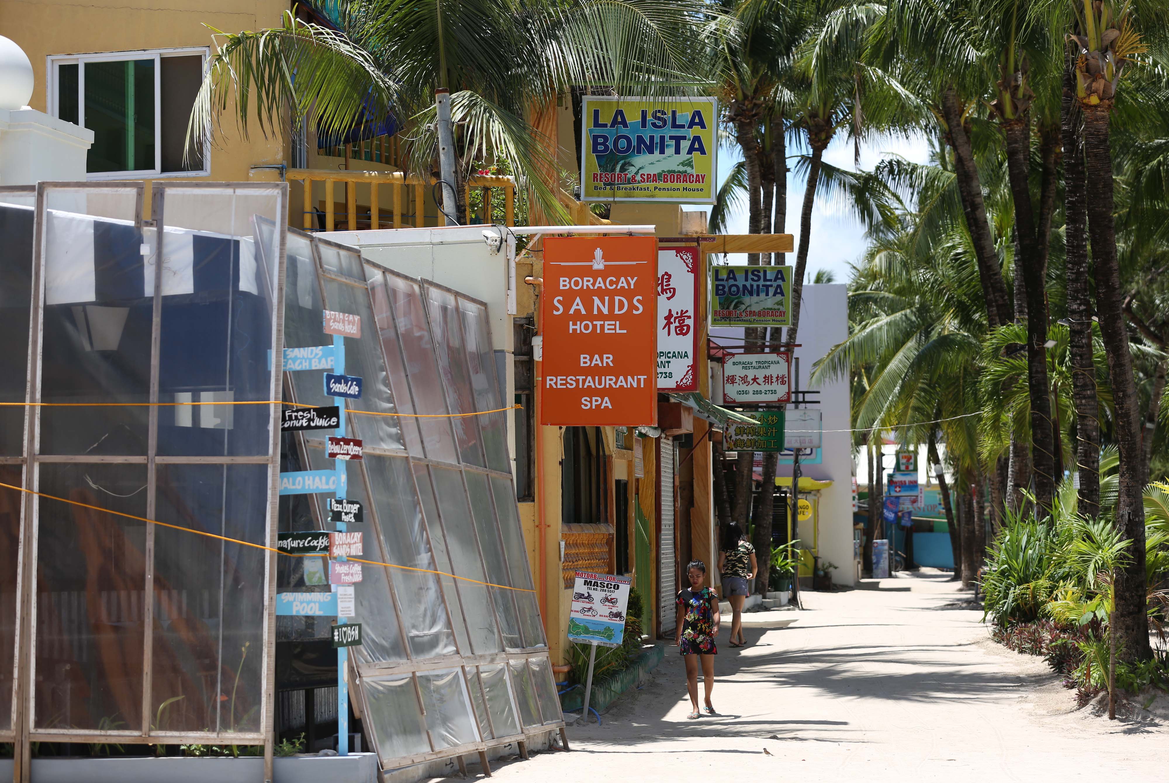 Boracay business owners frown on requirement of sewerage treatment ...