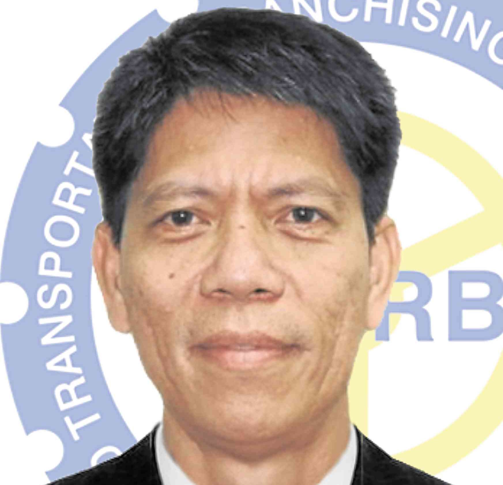 Delgra reiterates his role as LTFRB’s official spokesperson | Inquirer News