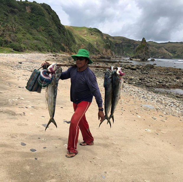 WATCH: Catching the golden fish in Batanes | Inquirer News