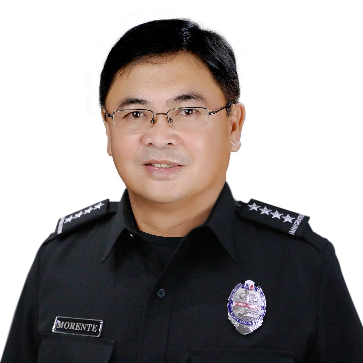 Morente to revamp BI’s Warden Facility Protection Unit | Inquirer News