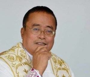 Catholic faithful mourn passing of Cebu Monsignor Carlito Puno ...