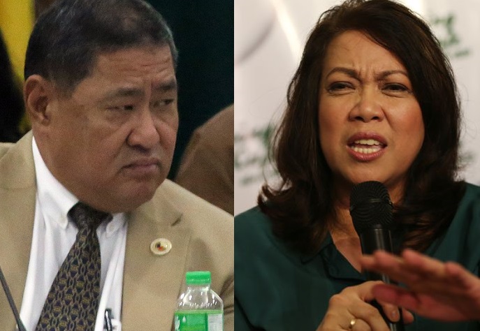 On SC's rejection of Sereno ouster appeal, Umali says, 'I expected it ...
