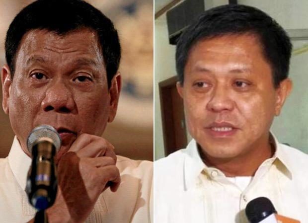 Solon on Duterte's directive vs ‘tambays’: Is this martial law redux ...