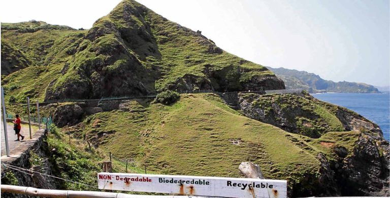 Gov’t keeps eye on trash in Batanes | Inquirer News