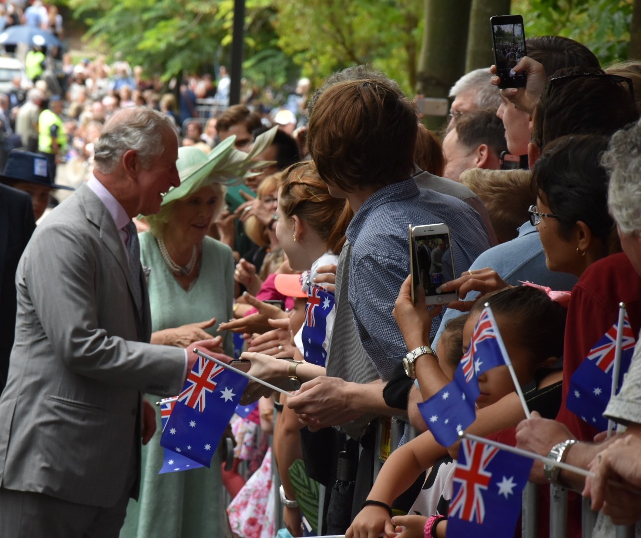 Prince Charles lands in Australia for Commonwealth Games | Inquirer News