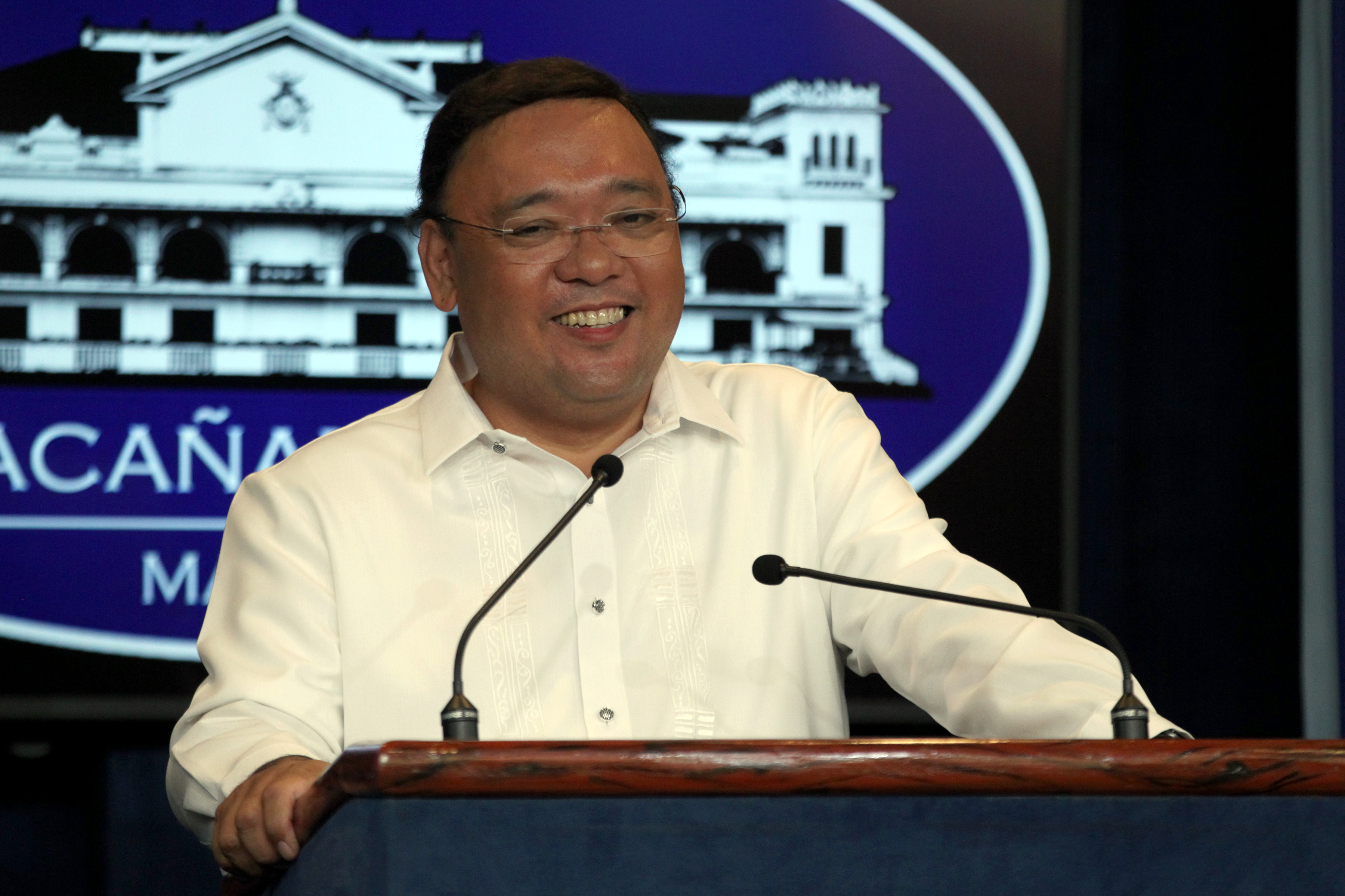 Palace: Decline in crime victims a morale booster for law enforcers ...