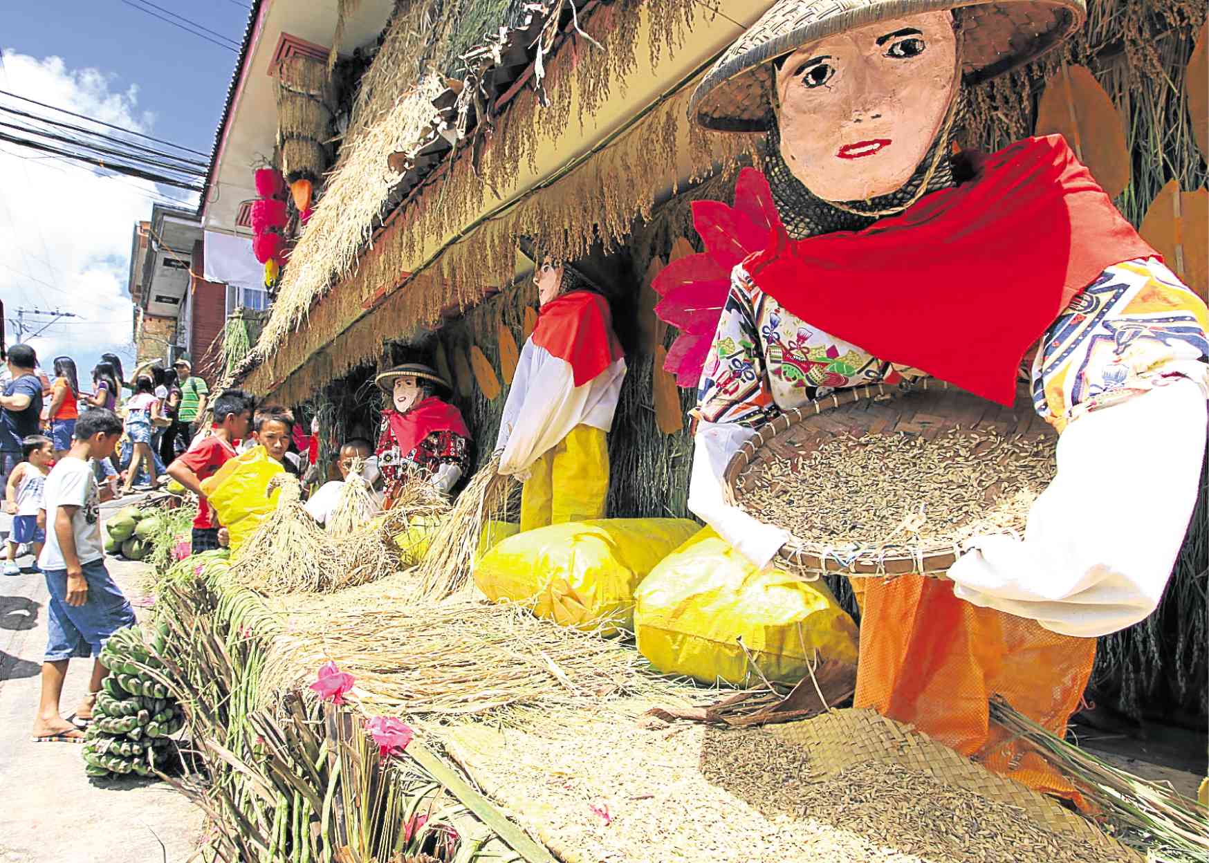 Quezon's Pahiyas Festival canceled due to COVID-19 scare | Inquirer News