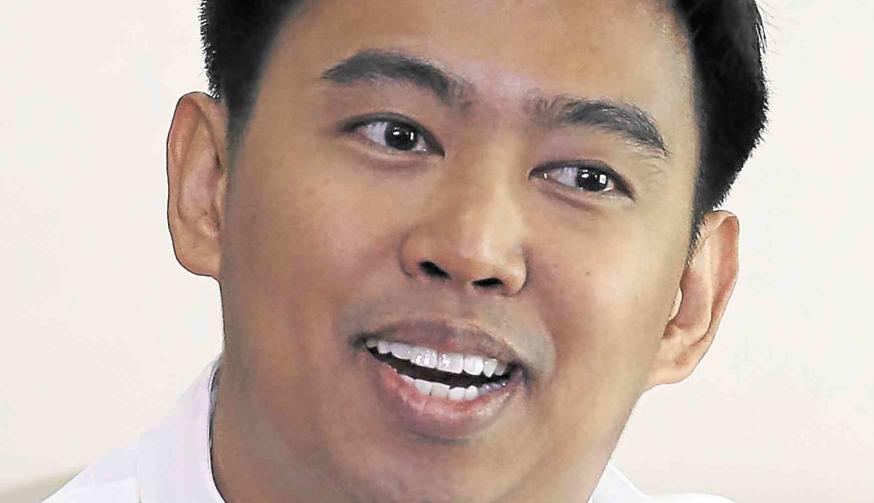 Junjun Binay: No political plans for now | Inquirer News
