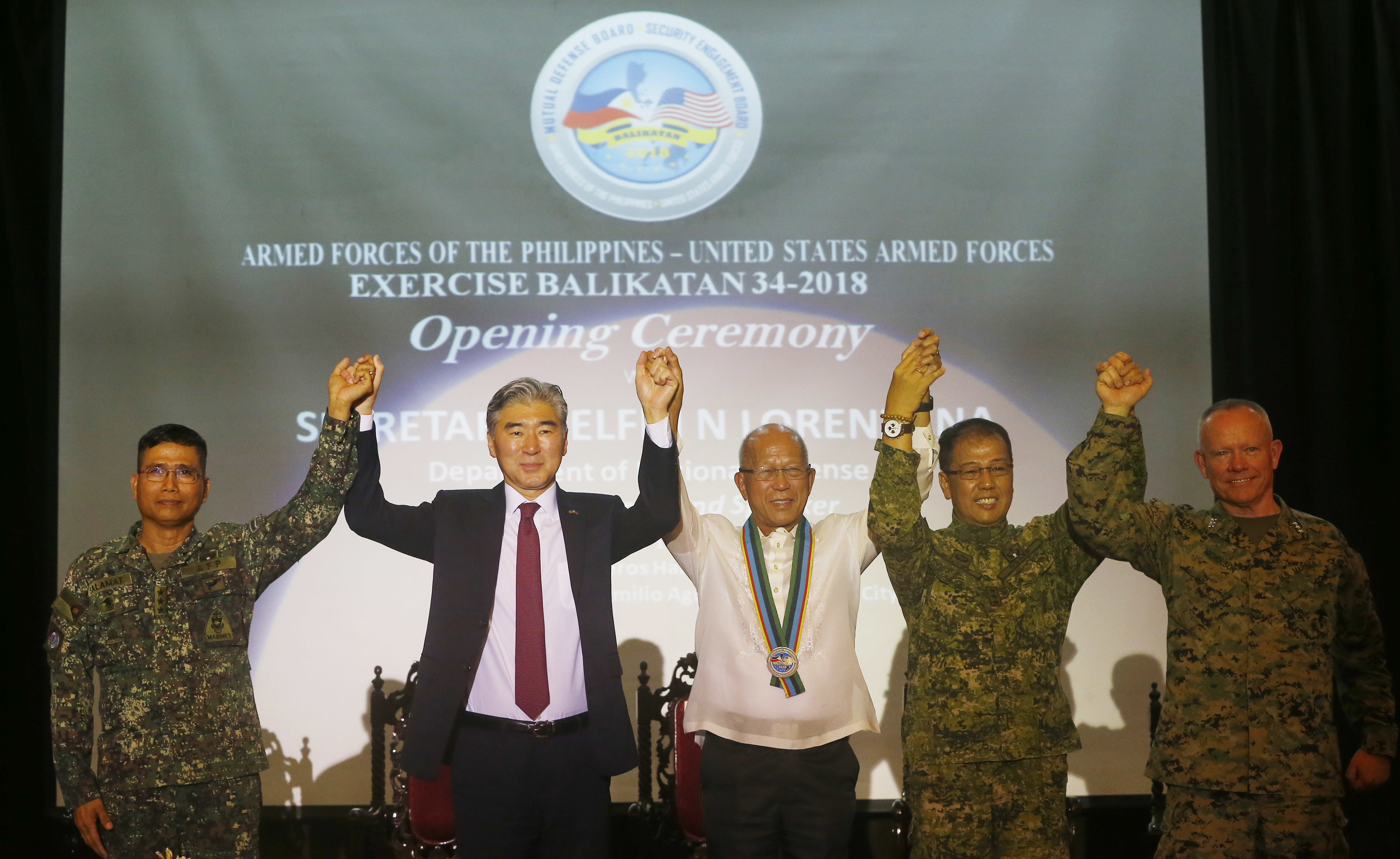 Balikatan exercises start amid worries on China’s military buildup in ...