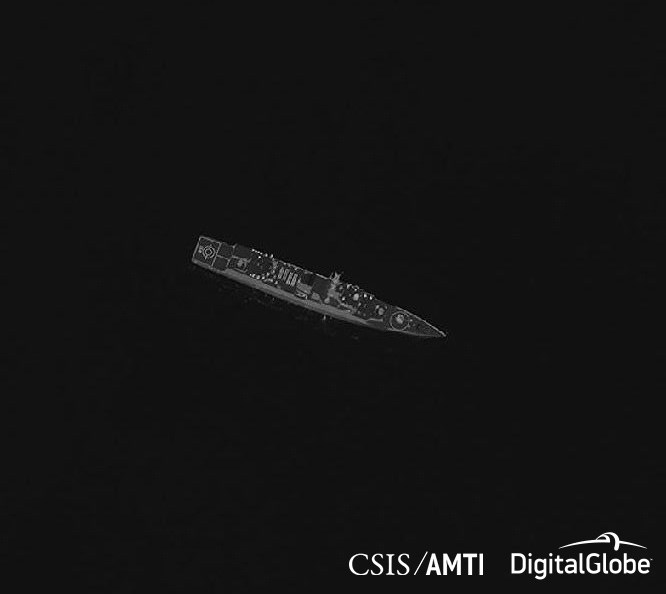 LOOK: China's military deployment on Spratly Islands | Inquirer News