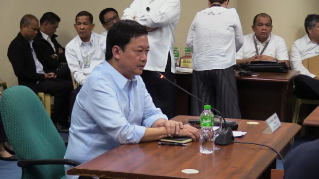 DOJ: Authorities exerting all efforts to find Peter Lim | Inquirer News