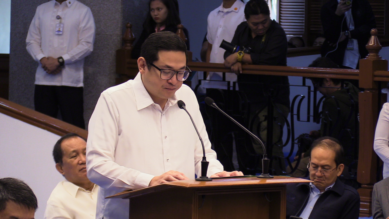 Forces at work to vilify Ninoy, Cory, claims Bam | Inquirer News