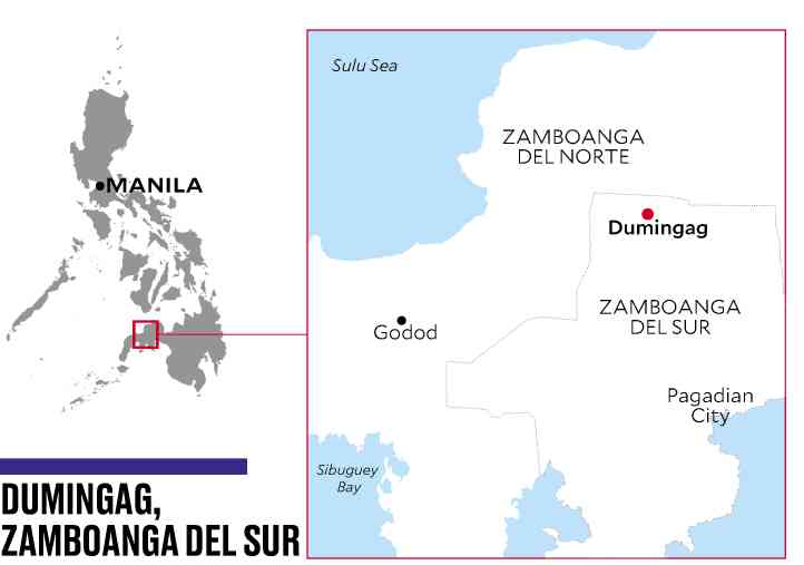 Military strikes rebel lair in Zambo Sur | Inquirer News