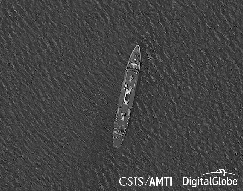 LOOK: China's military deployment on Spratly Islands | Inquirer News