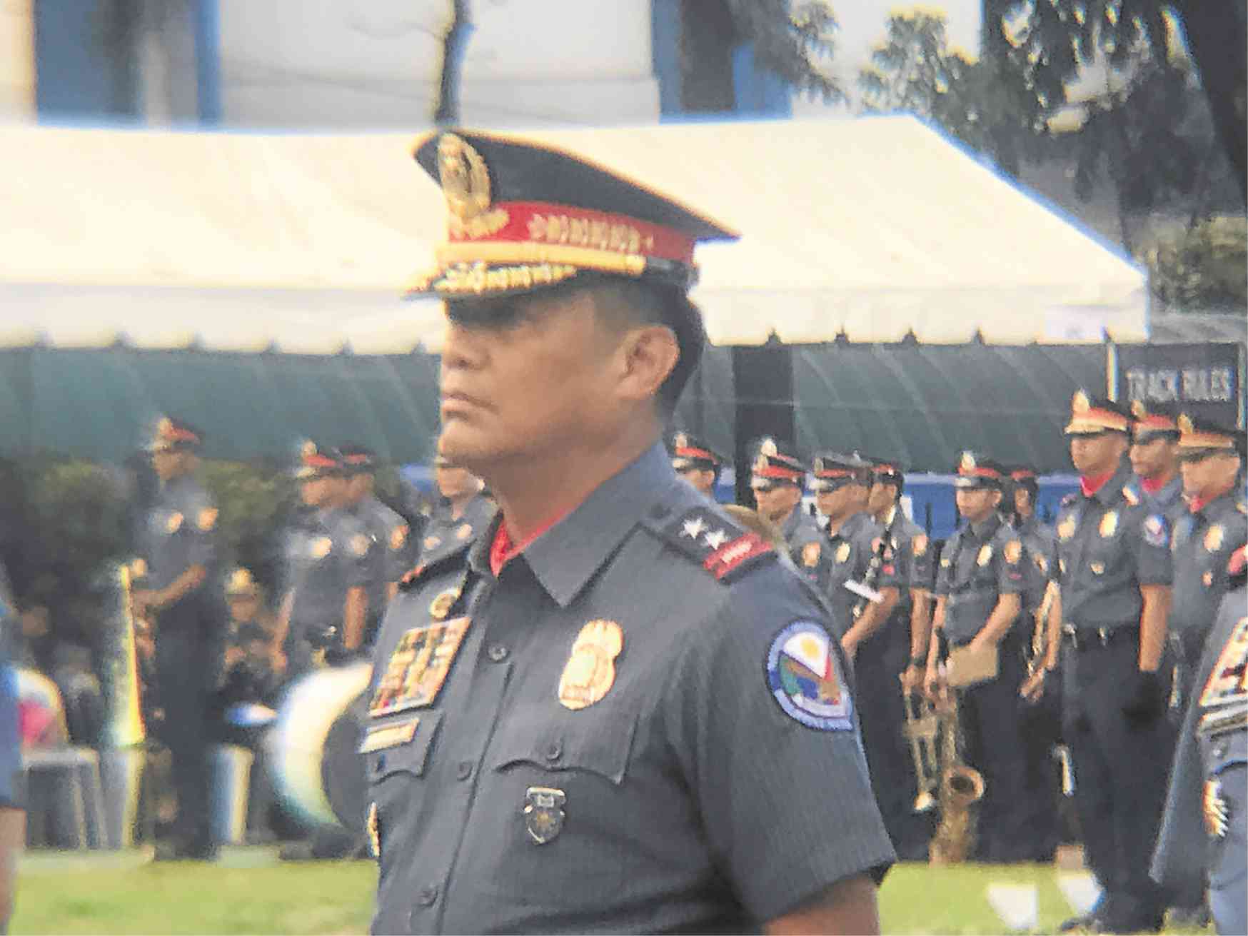 PNP: Human rights 'never got in the way' of drug war | Inquirer News