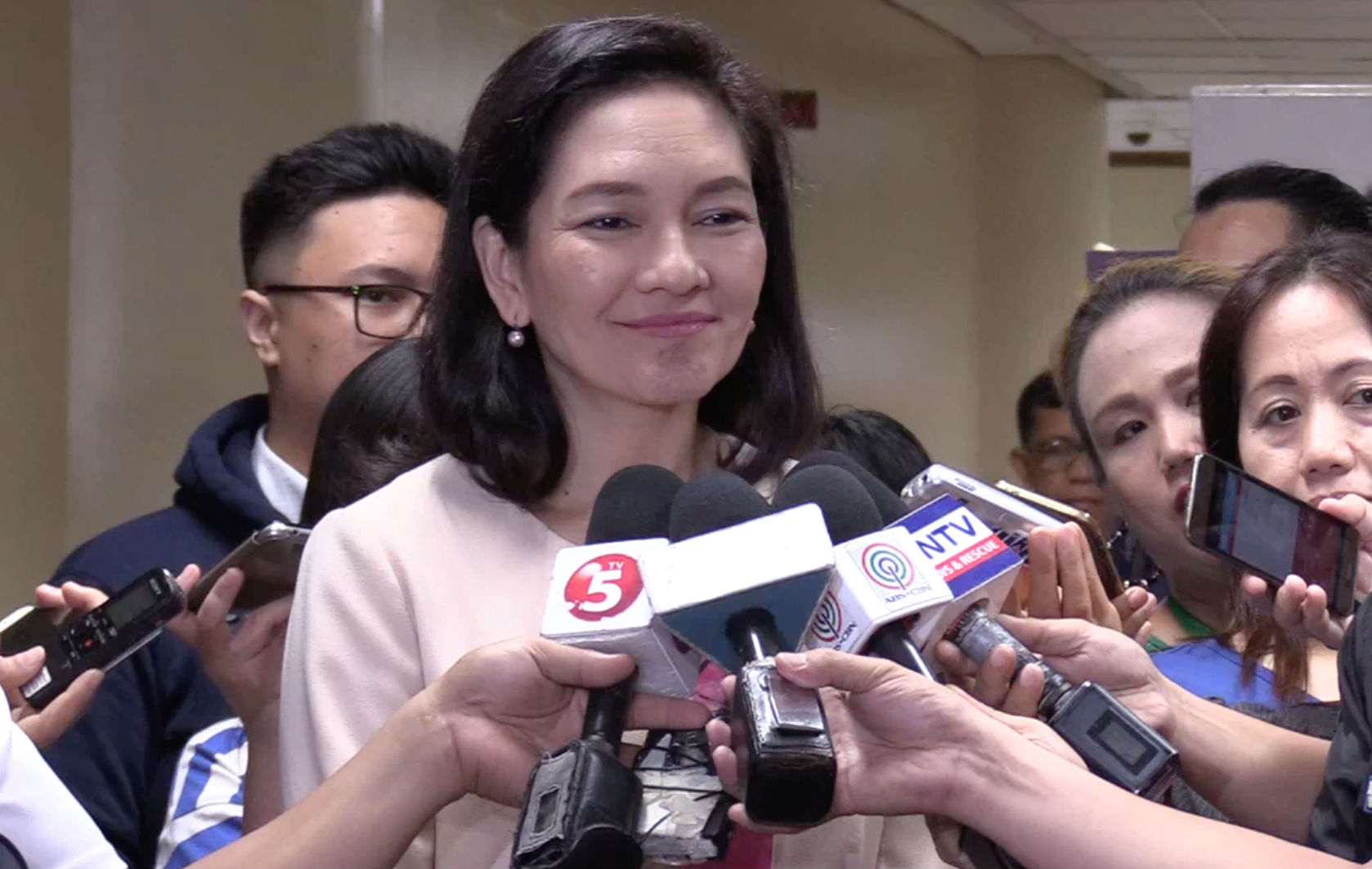Hontiveros lauds Filipino women medal winners in 2018 Asian Games ...
