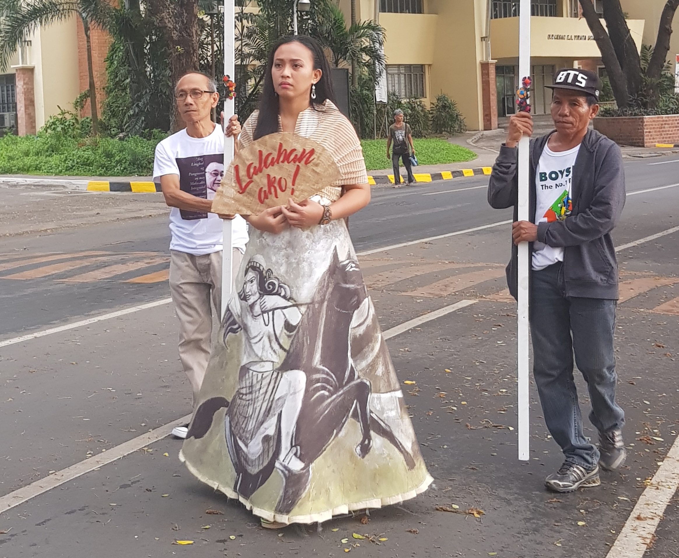 LOOK: 5 women activists highlight injustices, oppression in political ...